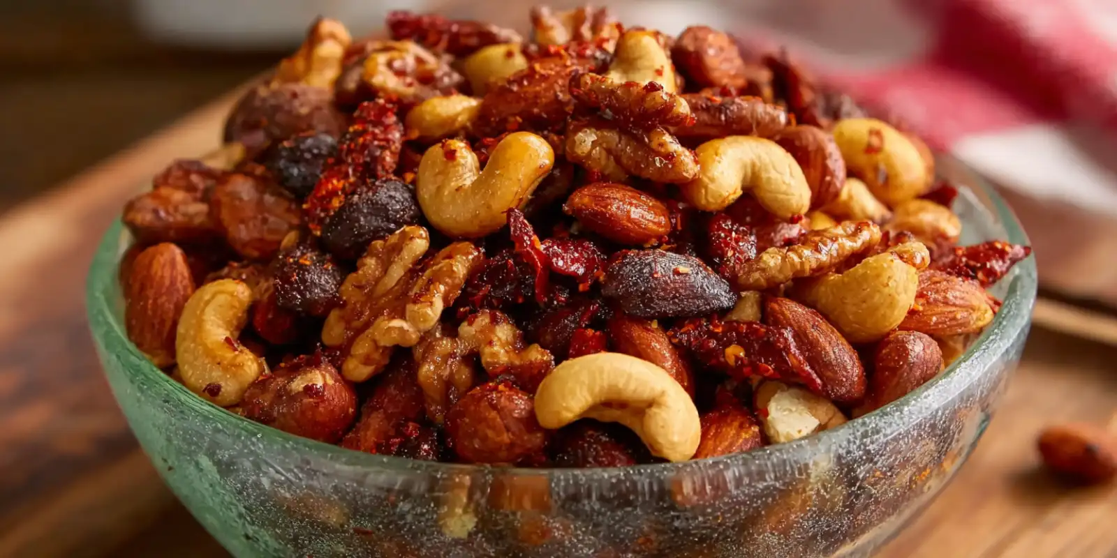 Tamari-Kruiden Noten Mix | Recept - EverydayYummy.nl