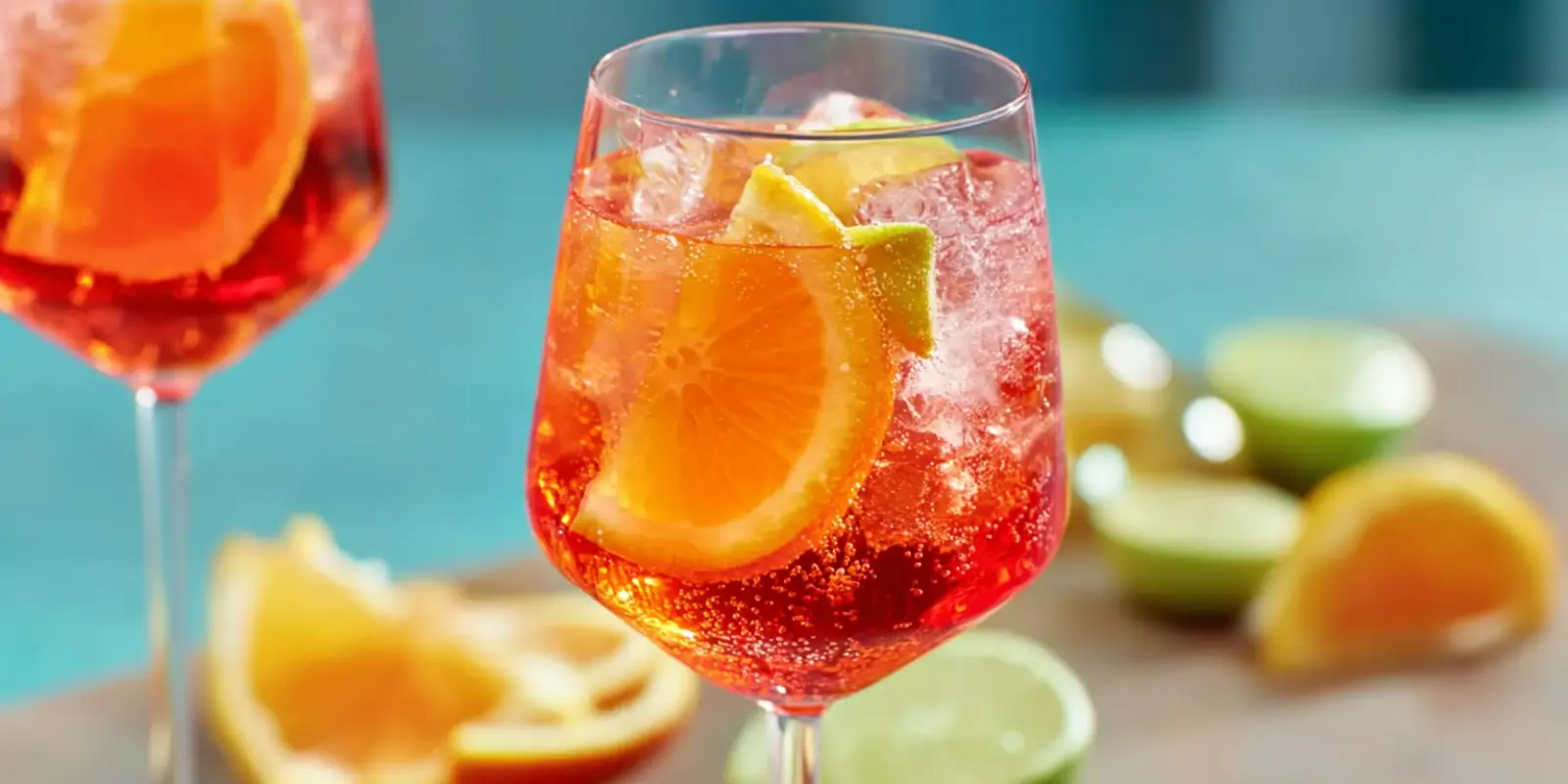 Italiaanse Spritz Cocktail | Recept - EverydayYummy.nl