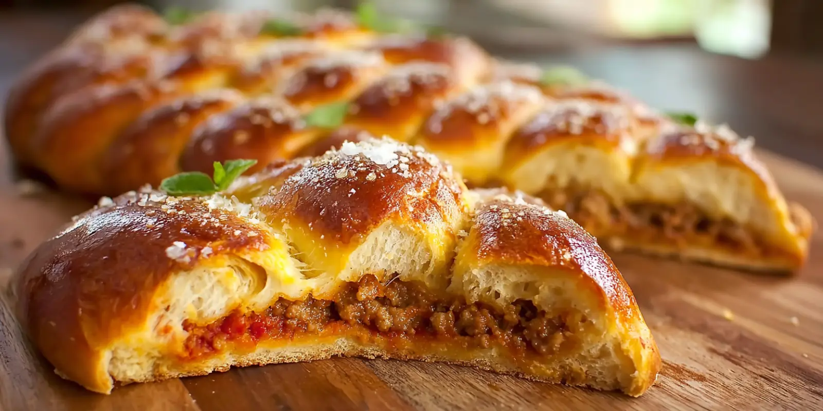 Diepgaande Italiaanse Worstpizza | Recept - EverydayYummy.nl